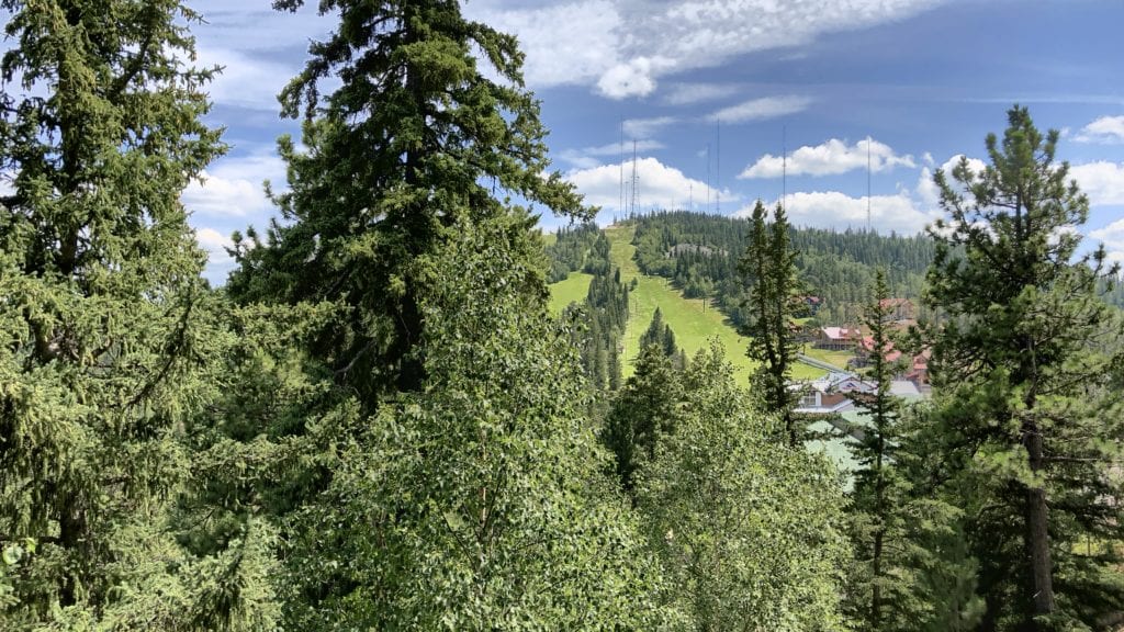 Summit View Building - Black Hills Timeshare Condominiums | Barefoot Resort